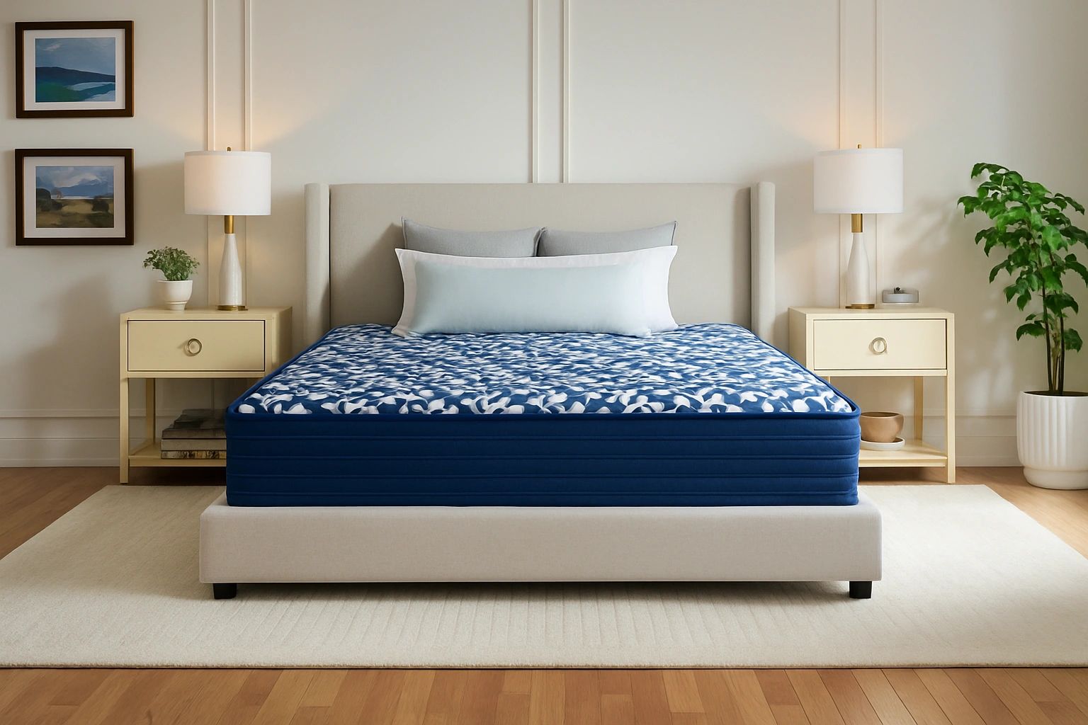 Dream Well Mattress Home